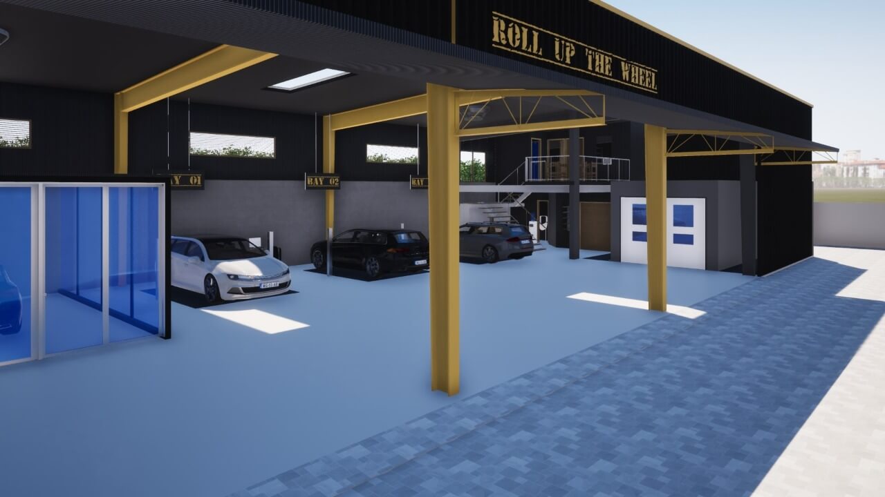 About Us – Victory Lane