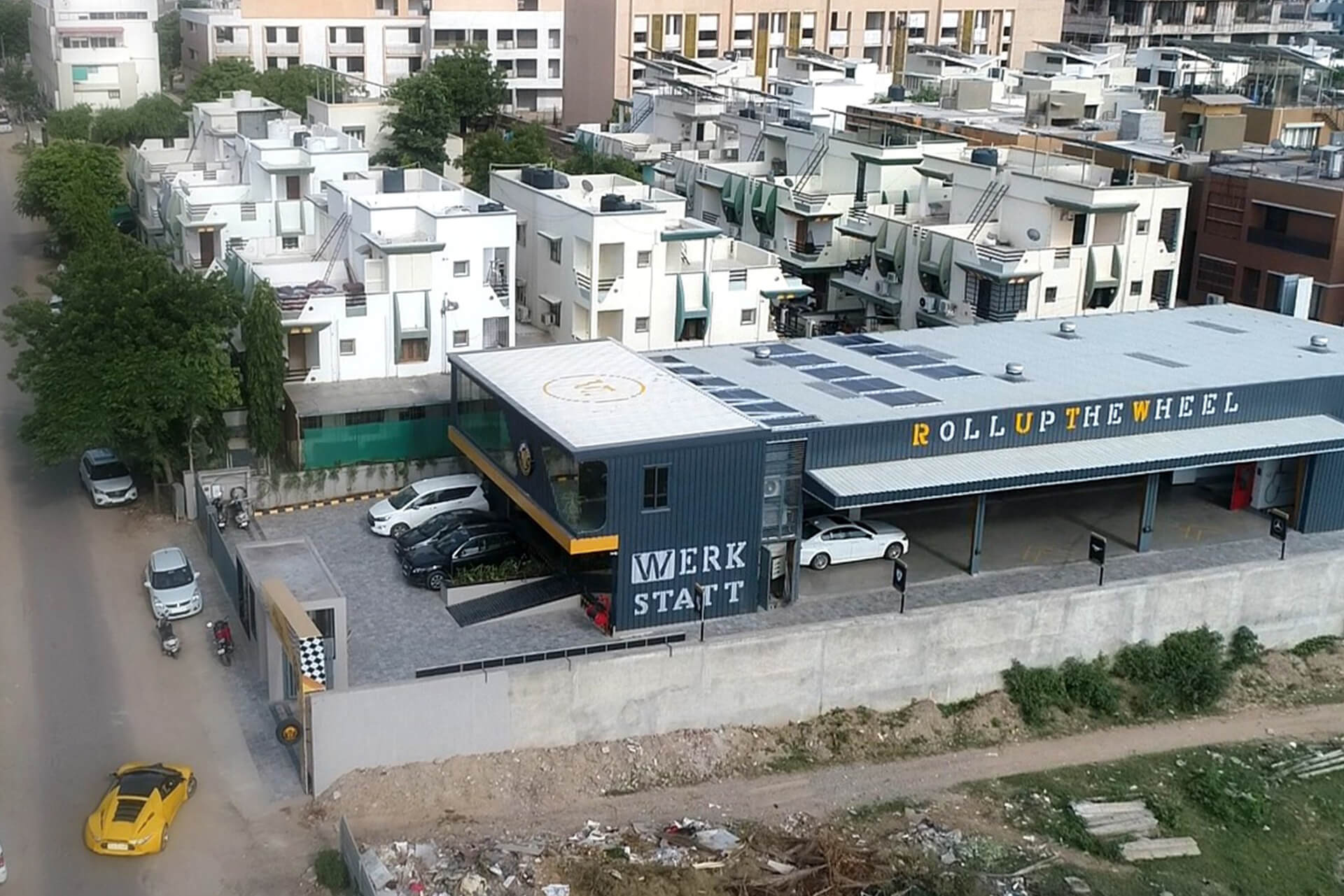 About Us – Victory Lane