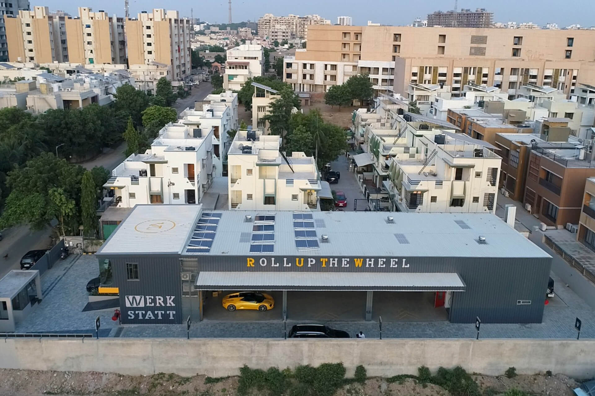 About Us – Victory Lane