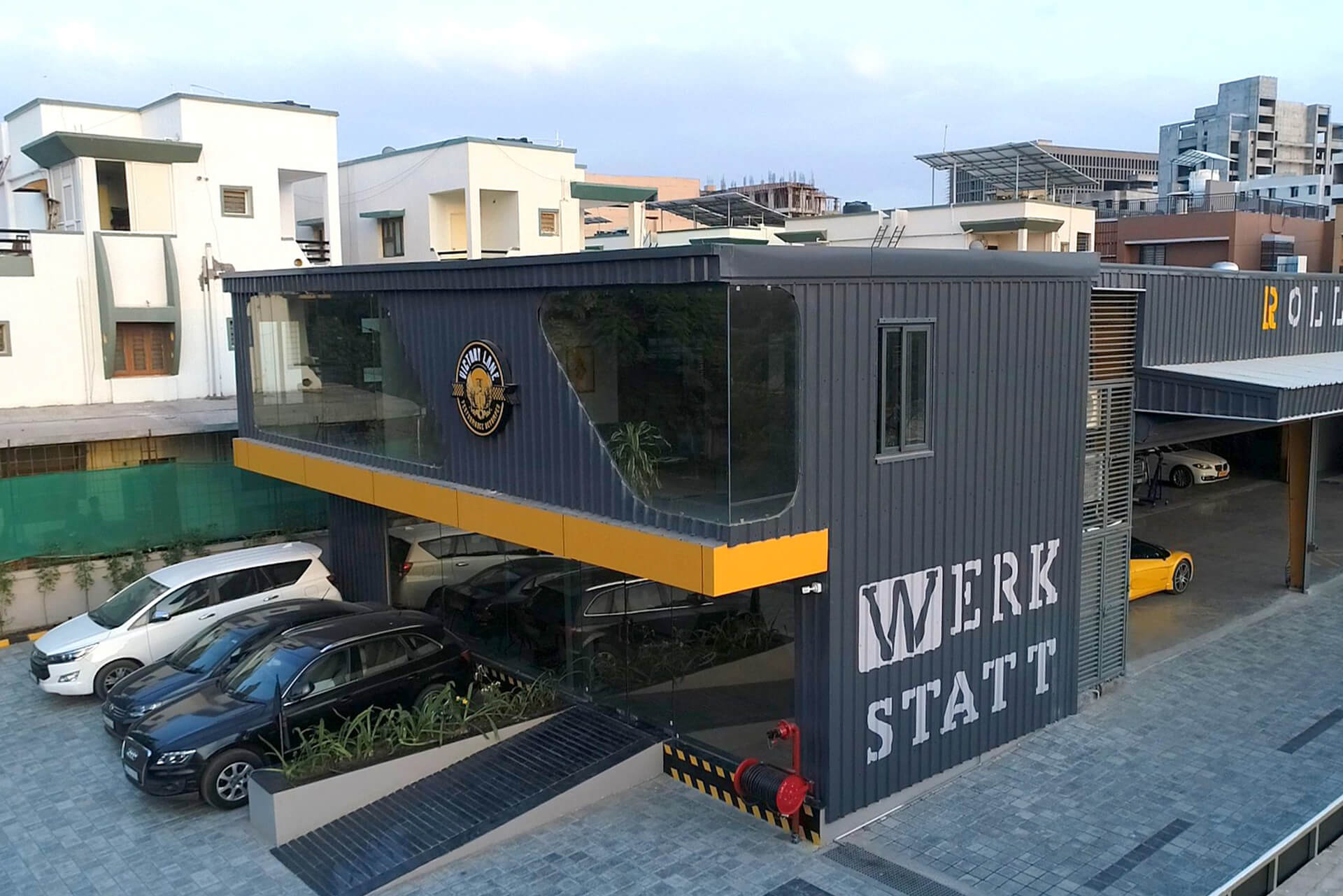 About Us – Victory Lane